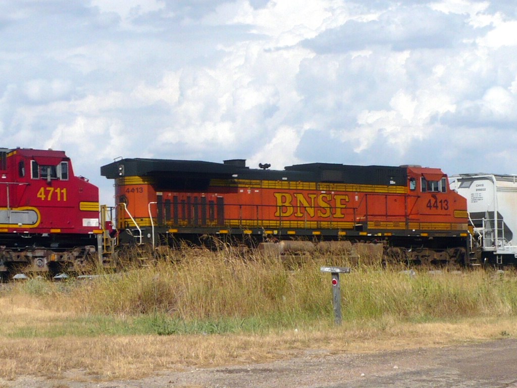 BNSF 4413